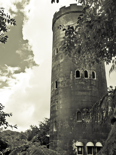 El Yunque National Forest Park [finally!]