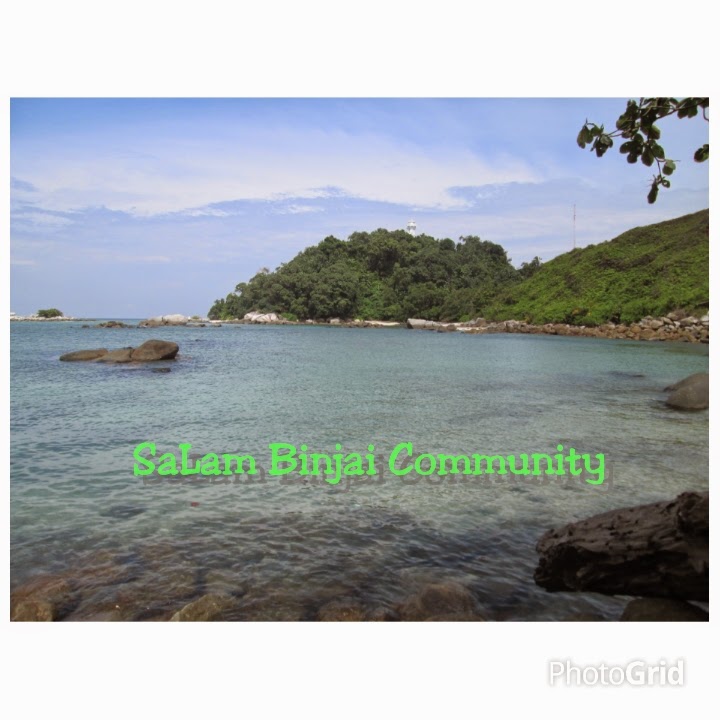 Kambing gunung: Pulau Pandang Nan Indah di Kabupaten Batubara,Sumatera ...