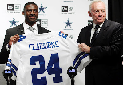 America's Team: 2012 Dallas Cowboys Season Preview ~ Gym Class All Stars