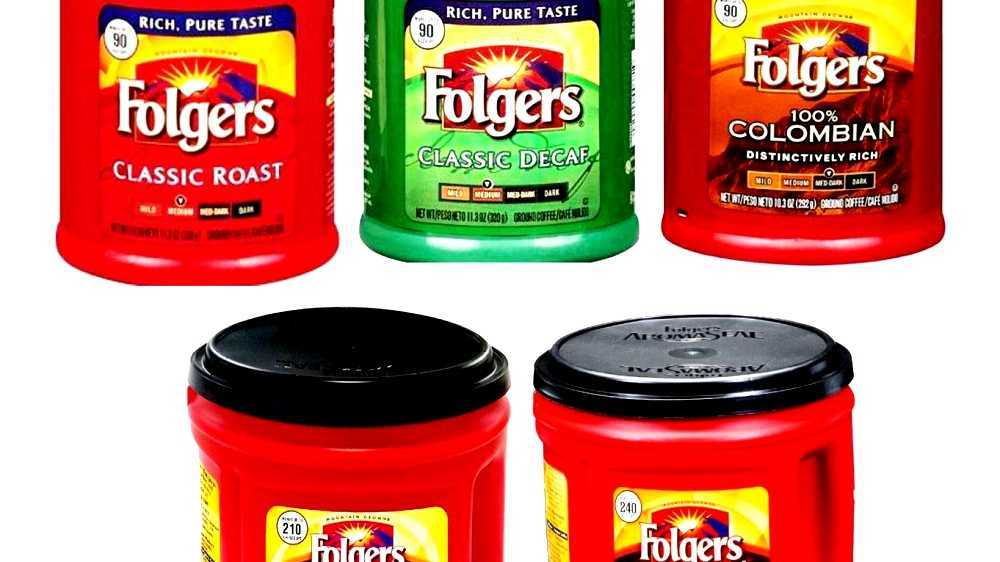Folgers