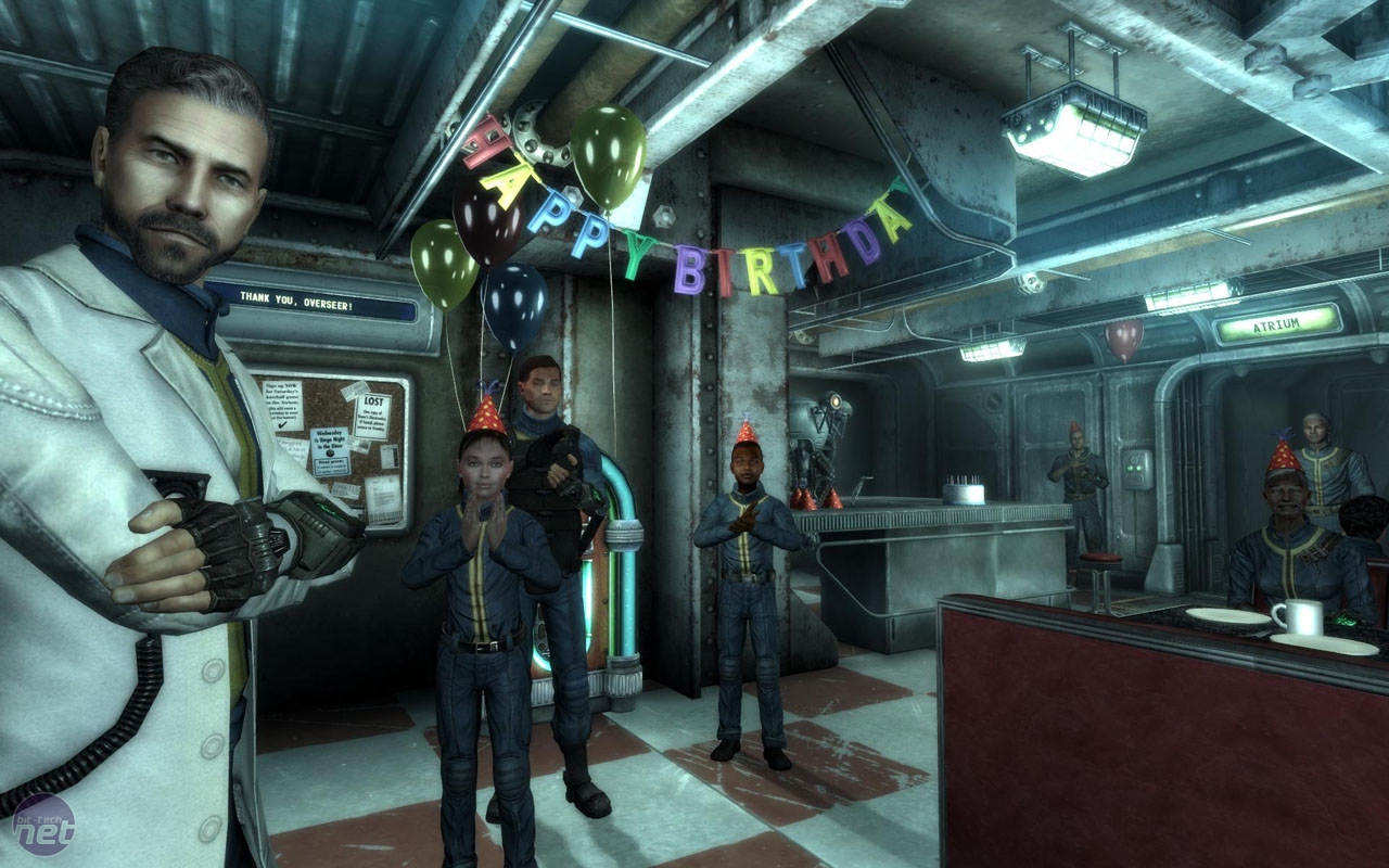 Review Fallout 3 Versi PC - Team Bubadibako