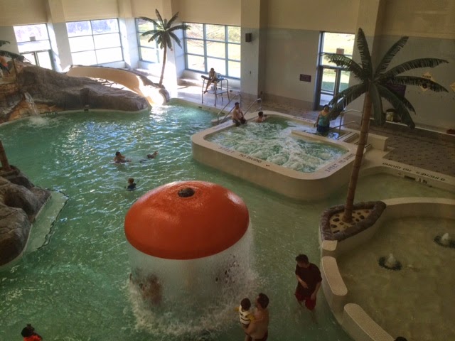 Been There, Done That with Kids: Germantown Indoor Swim Center ...