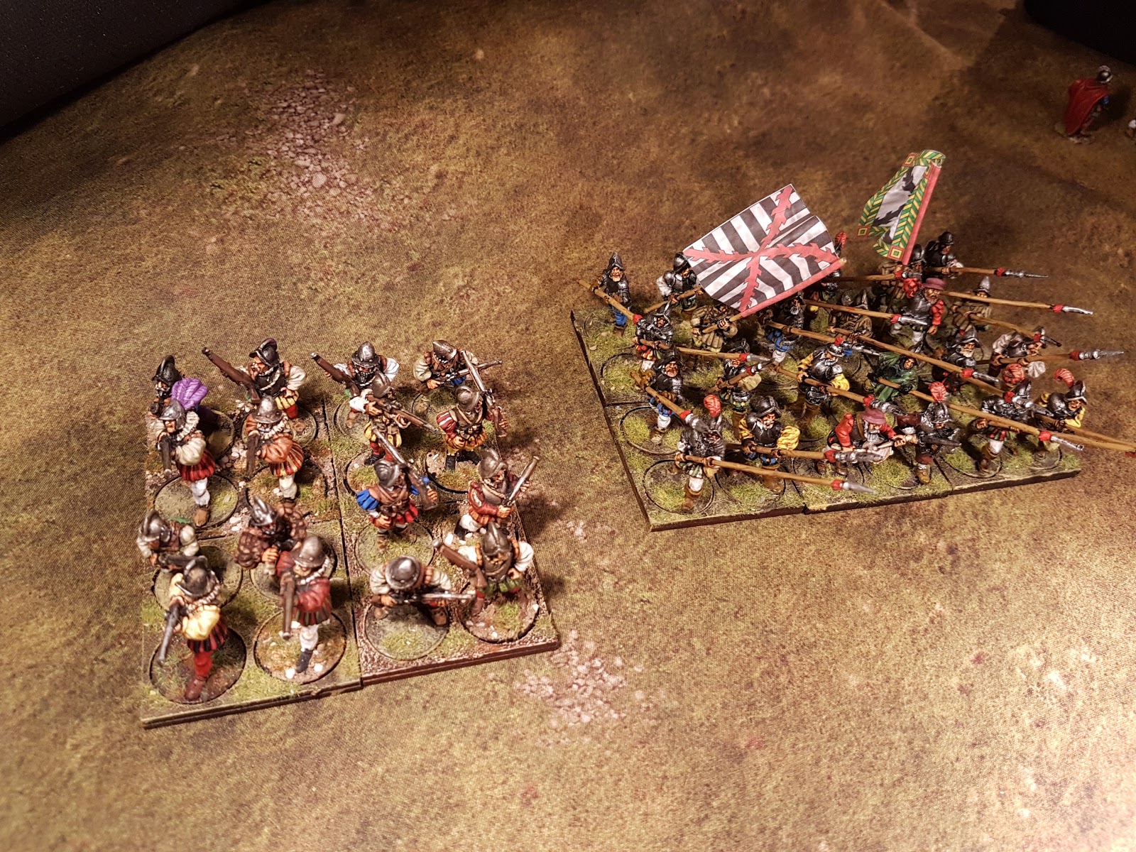 The Fabulous Flexible 28mm Spanish Tercio