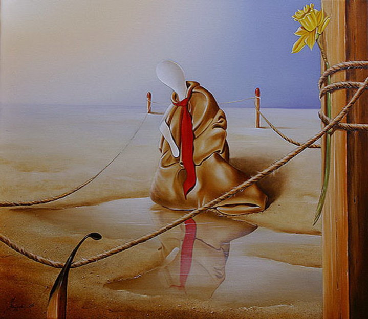 Mariola Bogacki, 1965 | Surralist painter | Tutt'Art@ | Pittura ...