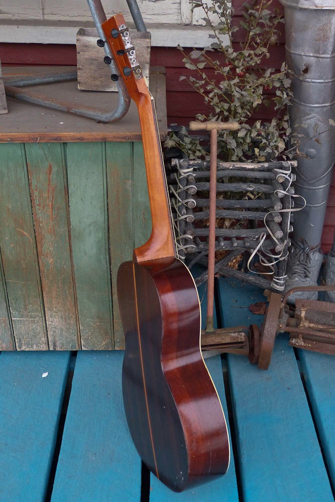 c.1920 Regal-made Victoria Parlor Guitar