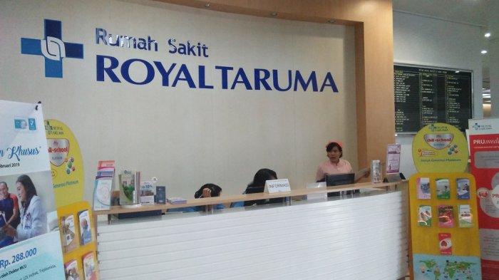 Jadwal Dokter Penyakit Dalam RS Royal Taruma Jakarta Barat