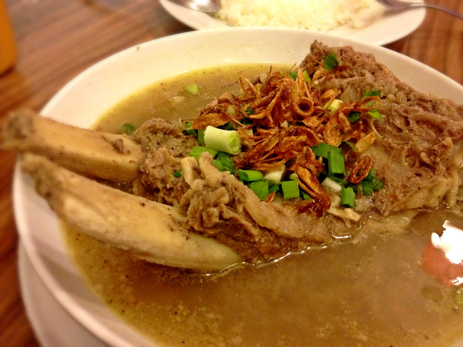 Sop Konro | INDONESIAN FOOD