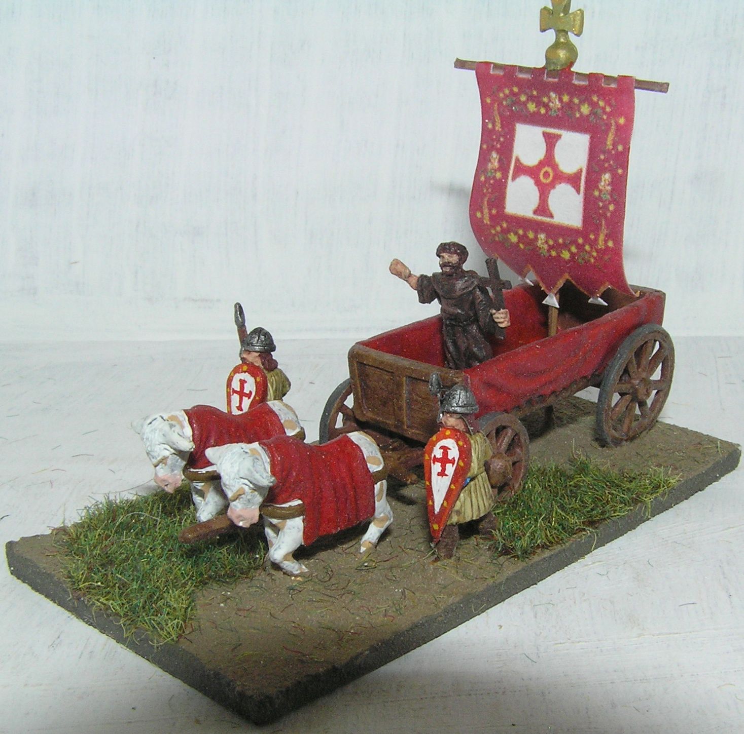 Braunschweig-Wolfenbuttel's Wargames World: A Selection of Purpose ...