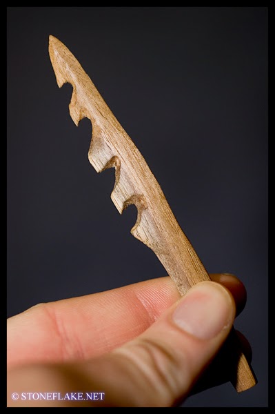 EVERYTHING ABOUT ARCHAEOLOGY: WHAT IS THE BARBED POINT