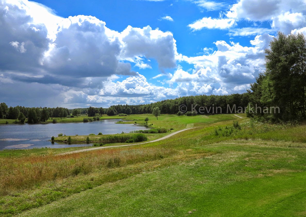Hooked: Ireland's Golf Courses: Gdansk the Great... Golf in Poland