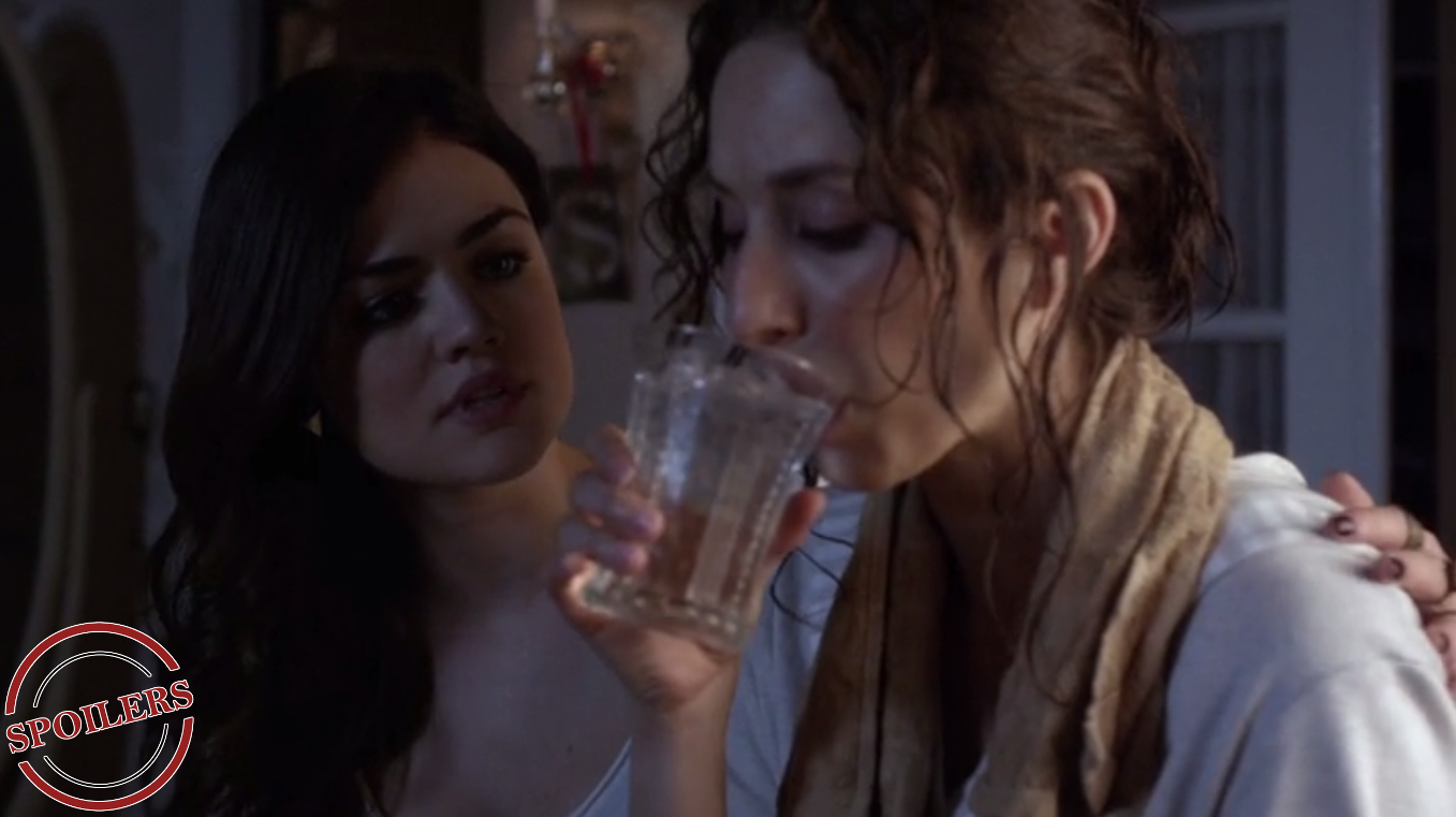 Versión Seriéfila: Review Pretty Little Liars: "What Becomes of the ...