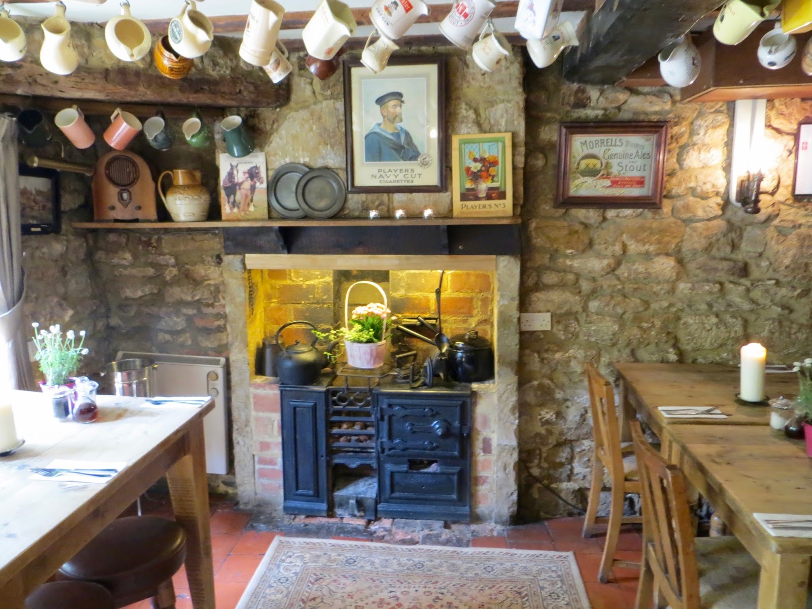 Curiouser and Curiouser: Great Tew and the Falkland Arms