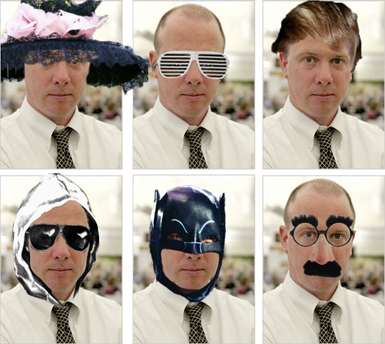 The Unbelievables: Disguises