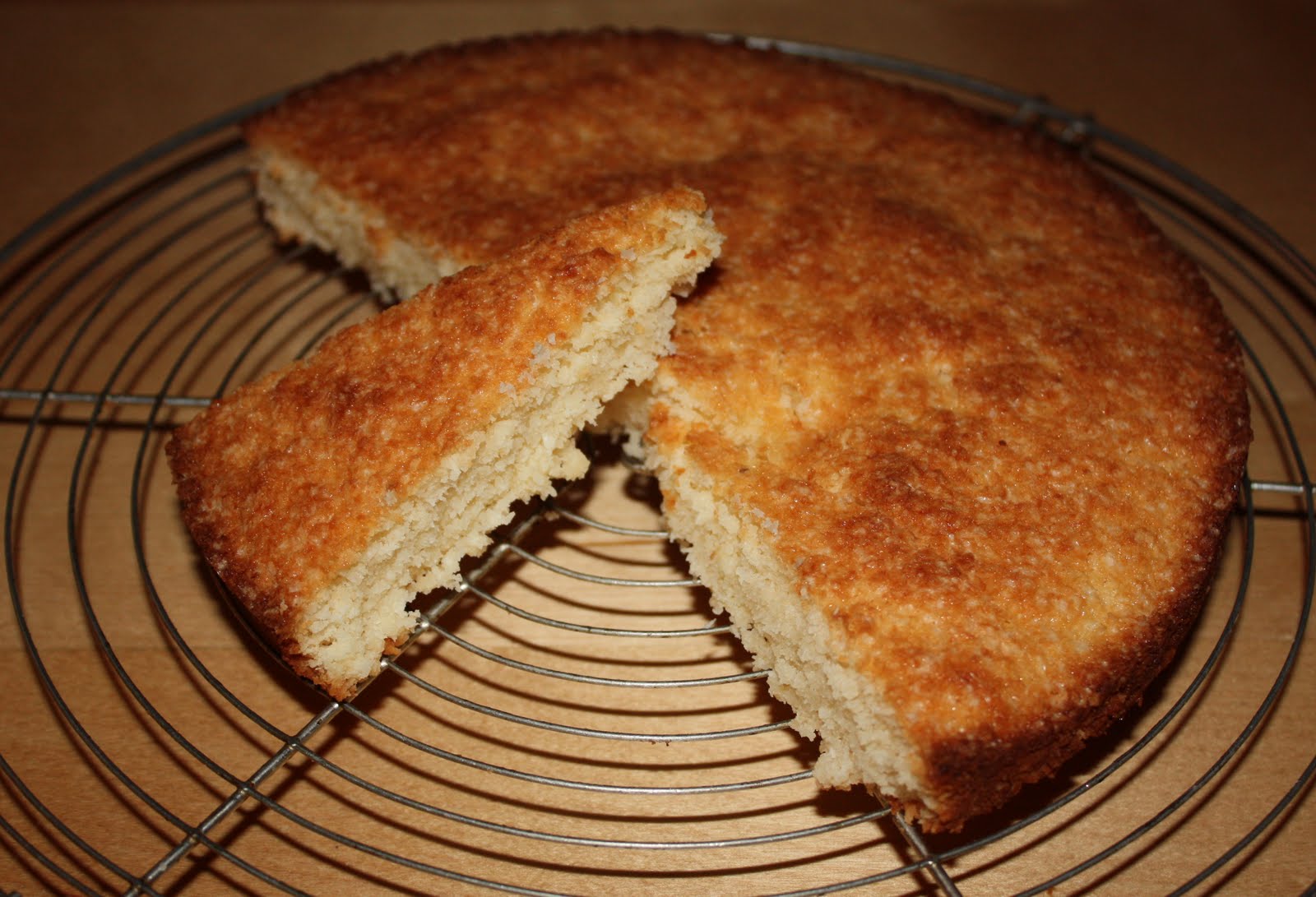 365 dagen koken en eten: Kokoskoek