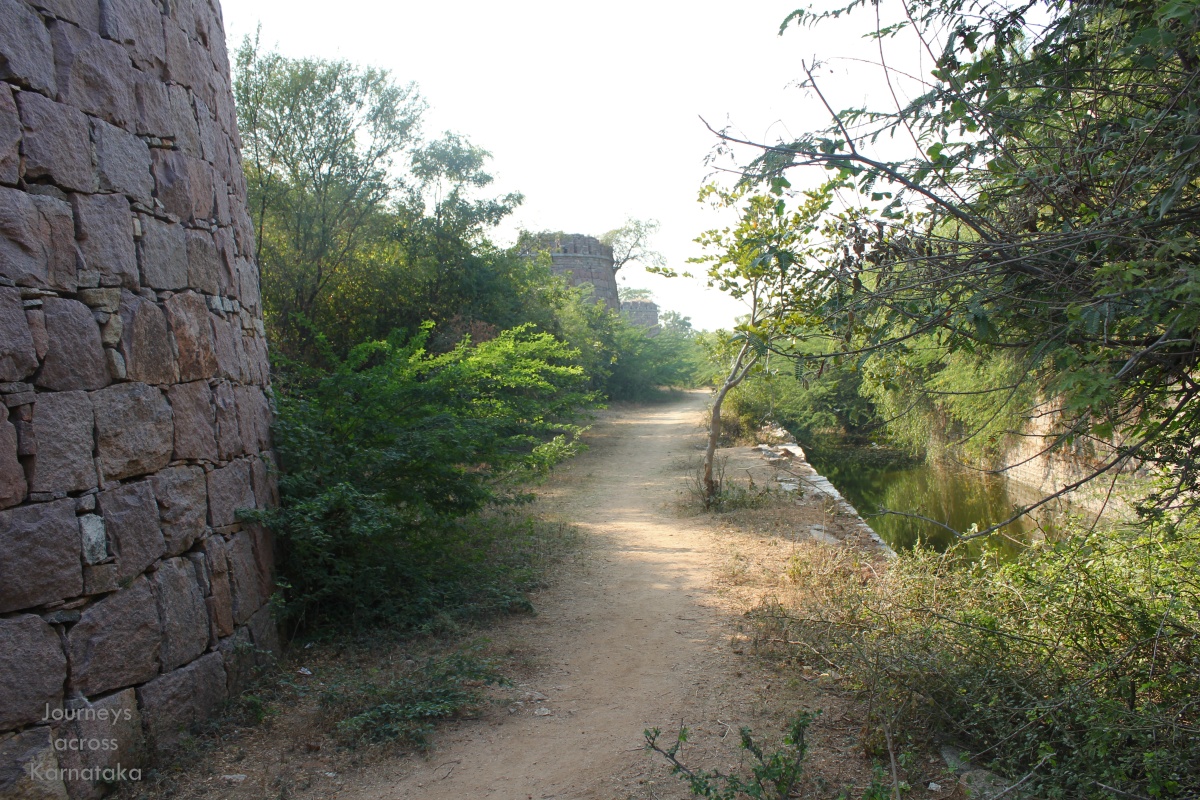 Journeys across Karnataka: Fort Vanadurga