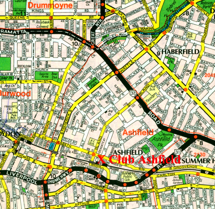 Bridge City Jazz Band: Live traditional Jazz in Sydney....Club Ashfield ...