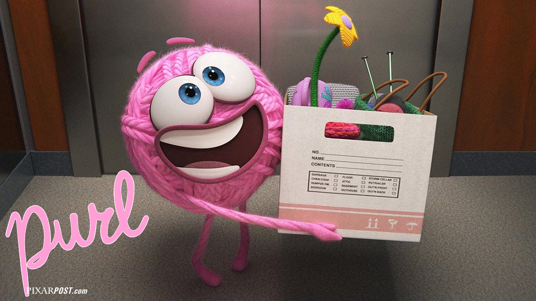 Details Surrounding Pixar's Next Experimental Storytelling Short Film ...