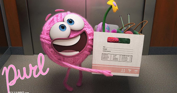 Details Surrounding Pixar's Next Experimental Storytelling Short Film ...