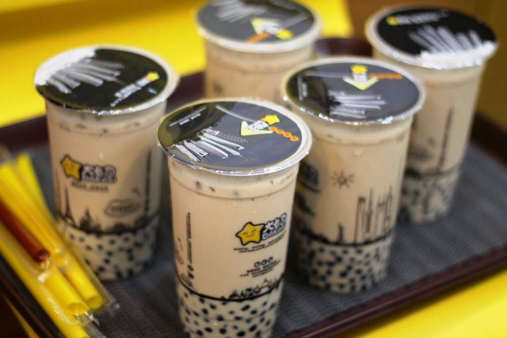 Anagon: Must-Try: DAKASI Milk Tea!