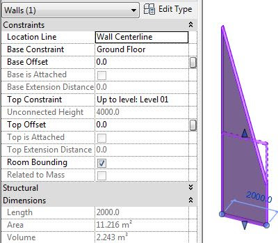 RevitCat: Scheduling Wall Heights in Revit