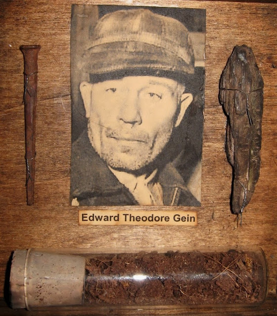 Curiosidade Subjetiva: Ed Gein: A história de um dos mais famosos e ...