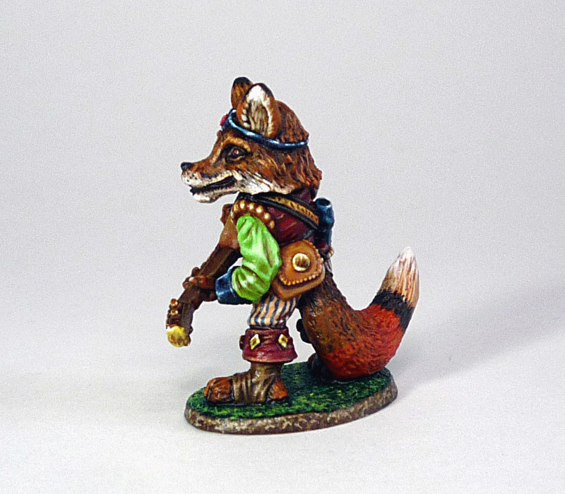 Metalchaos Studio: DSM7970, Fox Bard