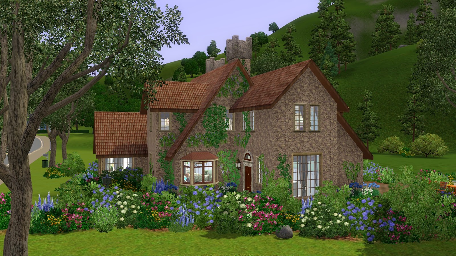 Simply Ruthless: Downloads: Sims 3 Lots