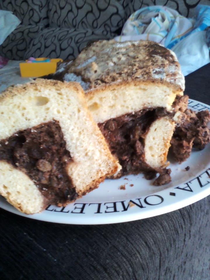 Una de Dolç: Cozonac como lo hacen en Valea Soarelui, Oltenia (RO)