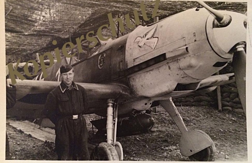 FalkeEins - the Luftwaffe blog: JG 54 planes of the aces - Bf 109 aces ...