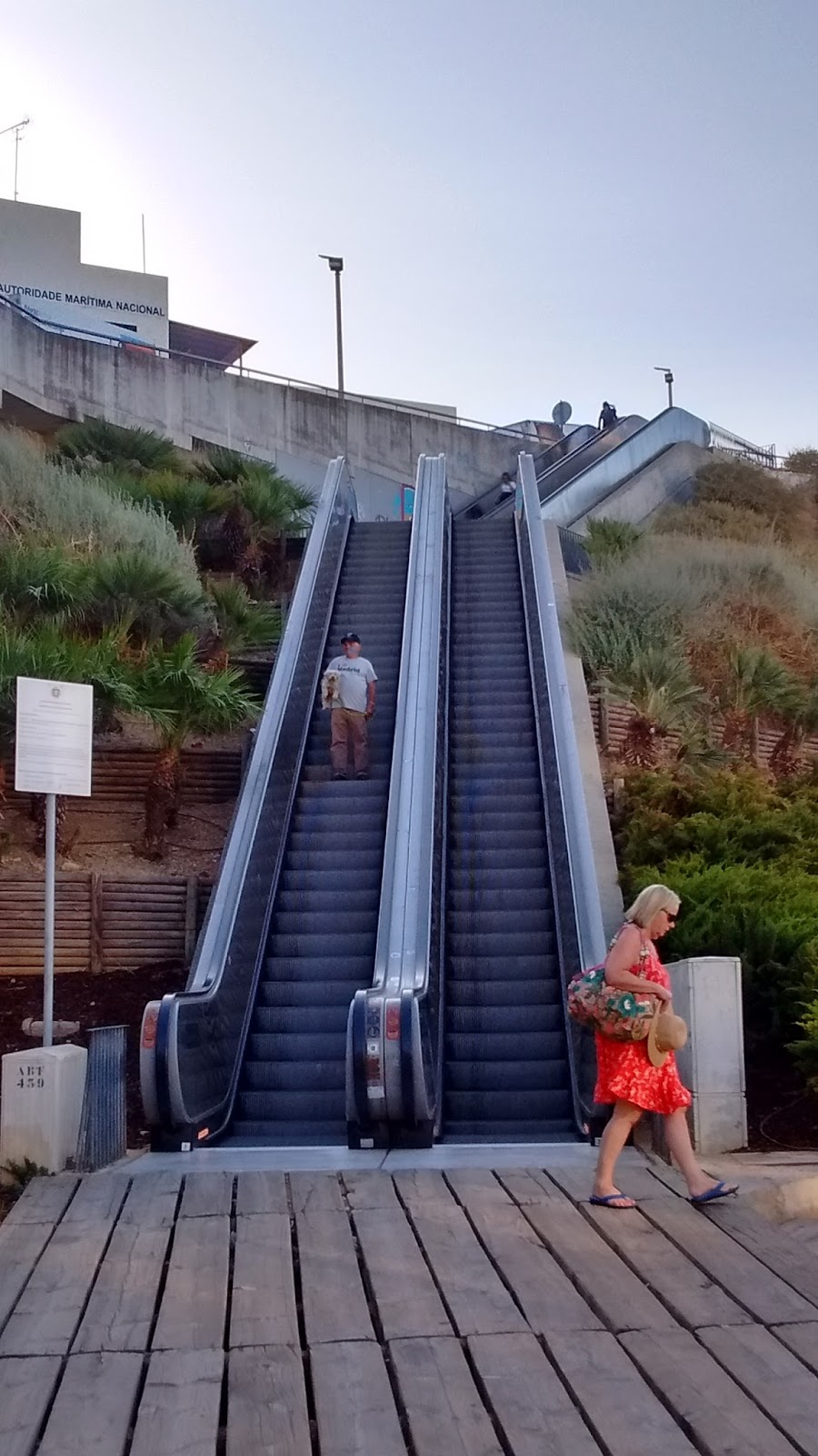 Rick and Marie's Travels (continued): Albufeira—here and there