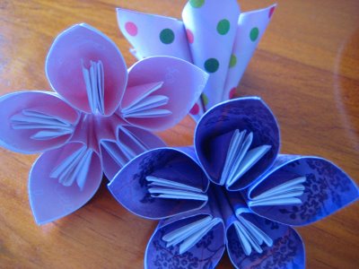 Decorative Paper Origami | Origami Photos