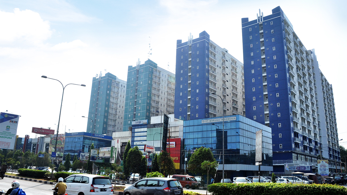 Fasilitas Fasilitas Apartment ~ Sewa Apartment Center Point Bekasi