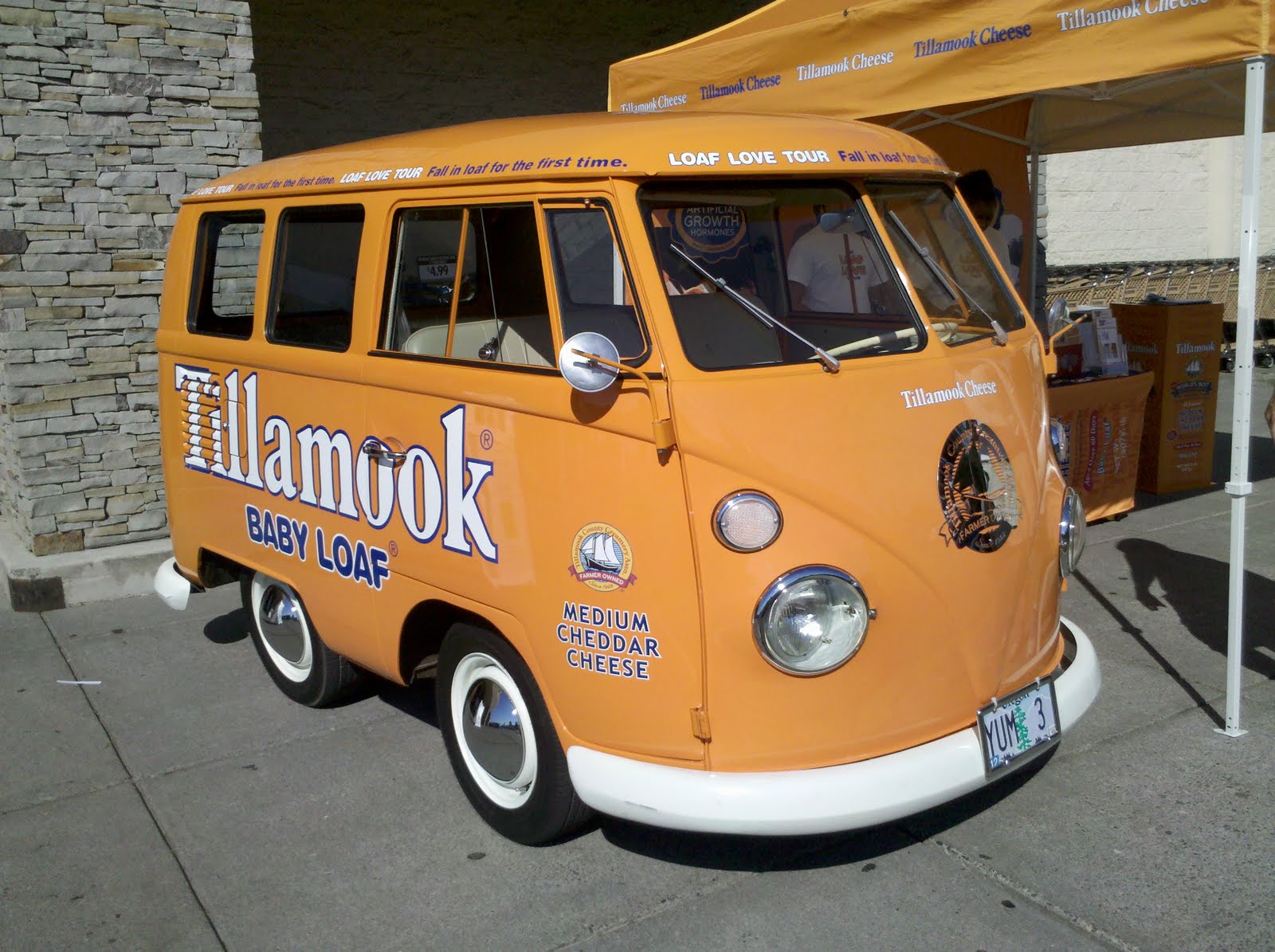 Taking It On: {First 11 Legs} 2011 Hood to Coast Relay – Nuun-style ...