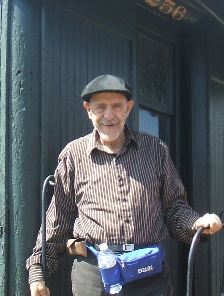 Memorias de Jaime Casella Del Sante