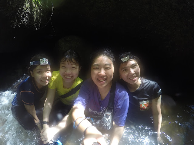 Gua Batu Maloi Caving Adventure- Overcoming Your Claustrophobia ...