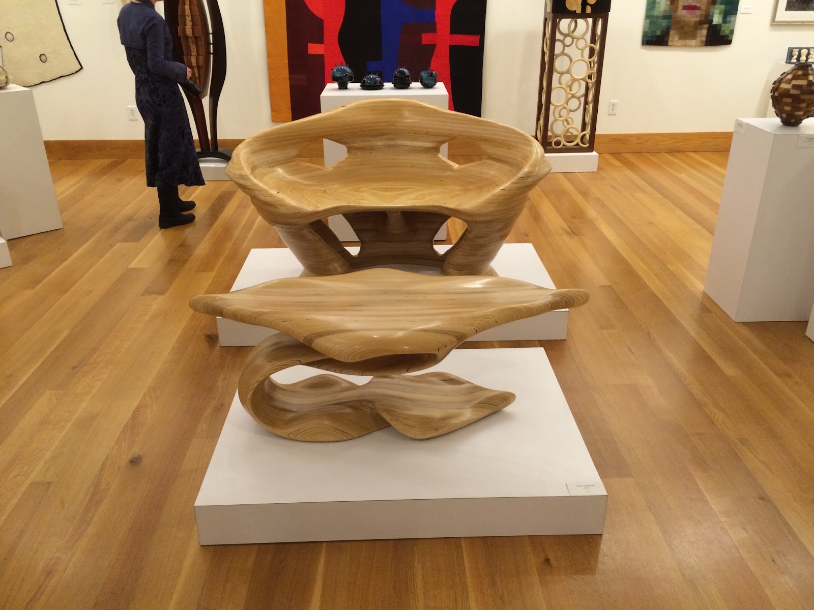 David Knopp Sculpture