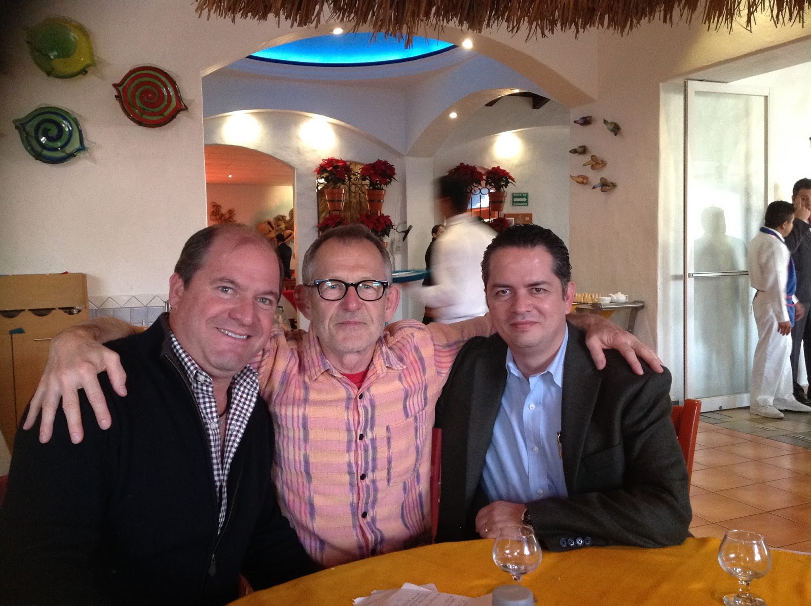 Tomas Tequila: May 2016