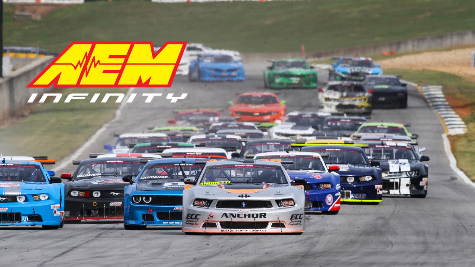 Nothing but Rubber: TA2 Trans AM Series