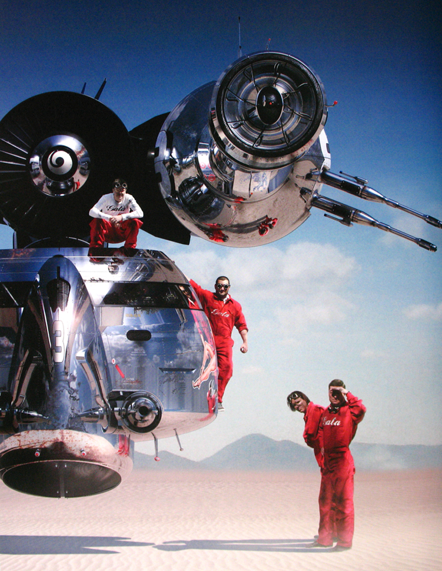 VEIGA . CAR EMOTION: INSPIRAÇÃO - DANIEL SIMON