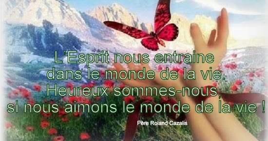 Prière Universelle: 6e dimanche de Pâques - 21 mai 2017