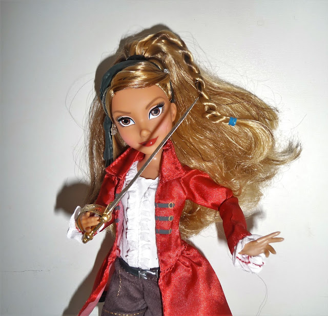 Monkfish's dolly ramble: Disney Descendants - CJ Hook