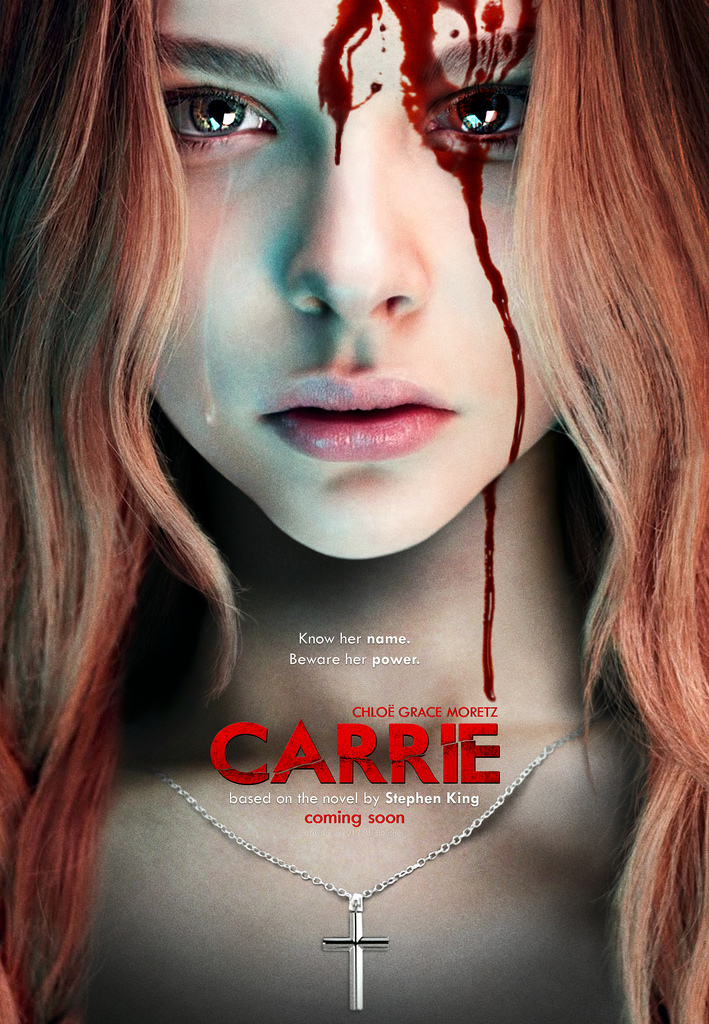 Ombre Angeliche: Recensione: "Carrie"