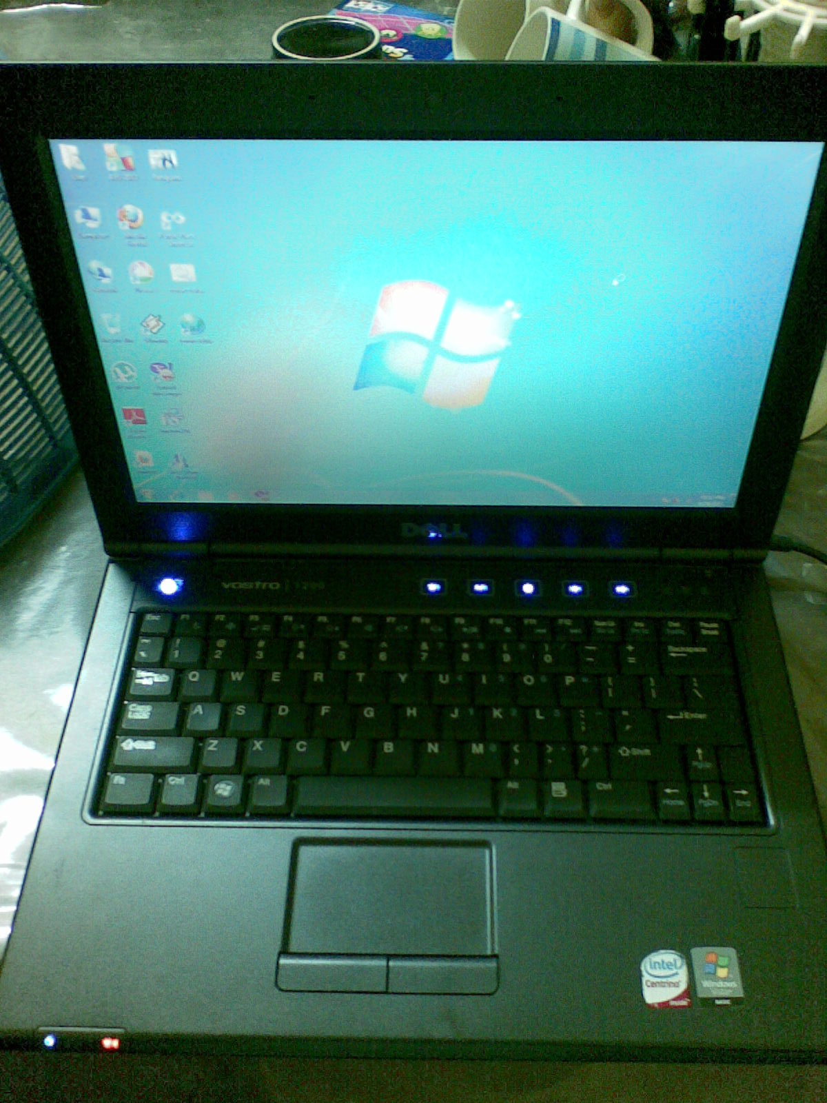 DELL VOSTRO 1200 ~ DSU TECHNOLOGY