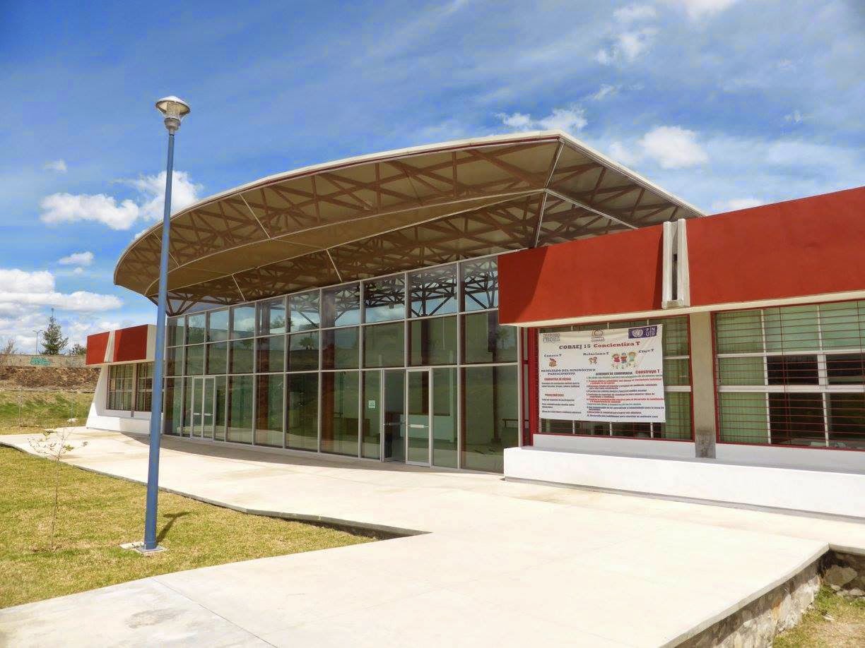 COBAEJ PLANTEL 15 - San Gonzalo - LocalWiki