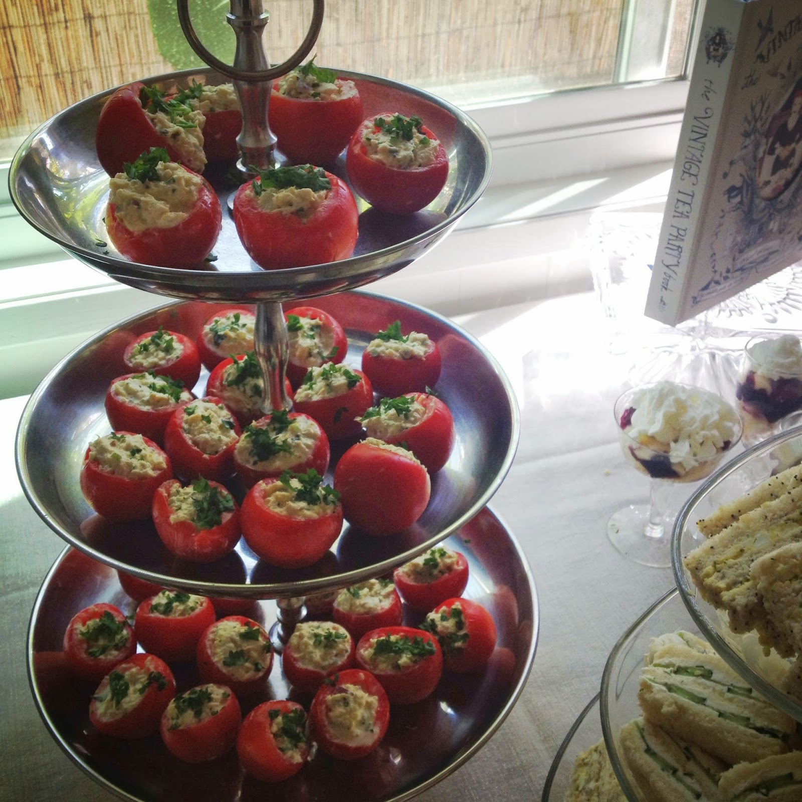 Creative Tea Time: Creative Tea Time Recap and Link up