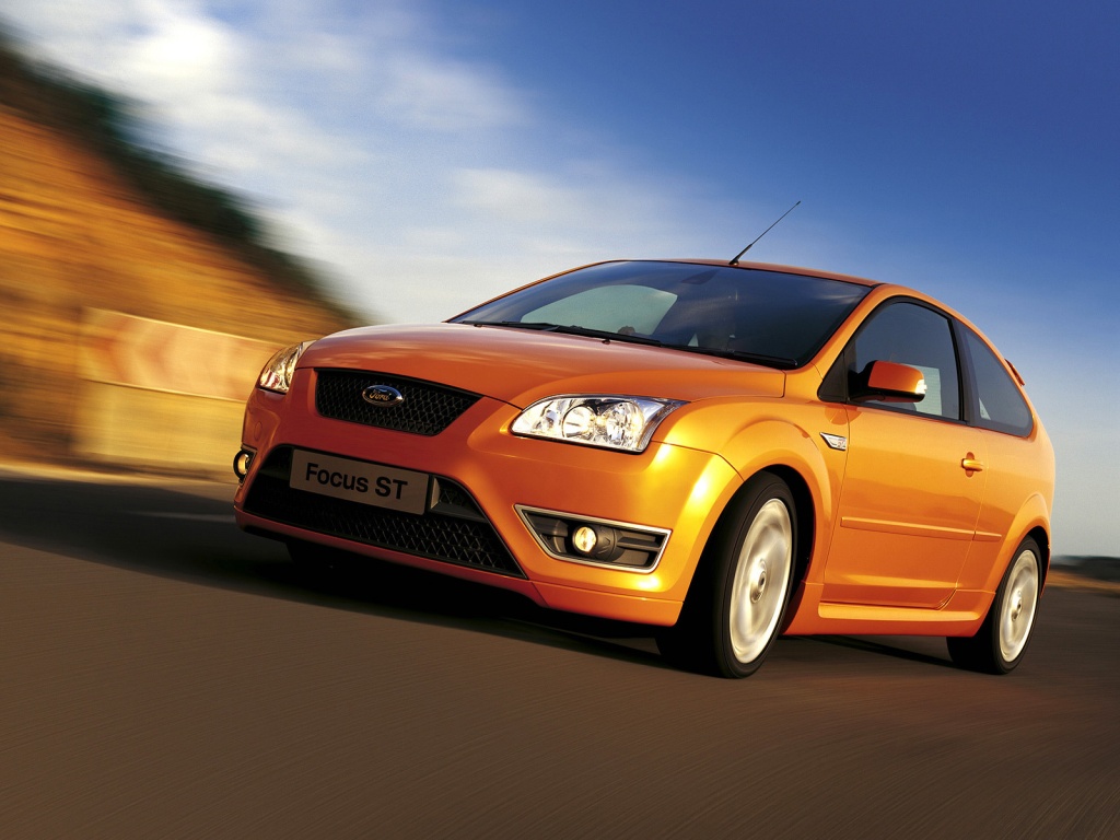 Ford Focus ST Wallpapers - All In Car: Ford Focus ST Wallpapers