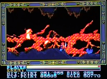 StarBlog: Ys III: Wanderers from Ys (SNES) Review