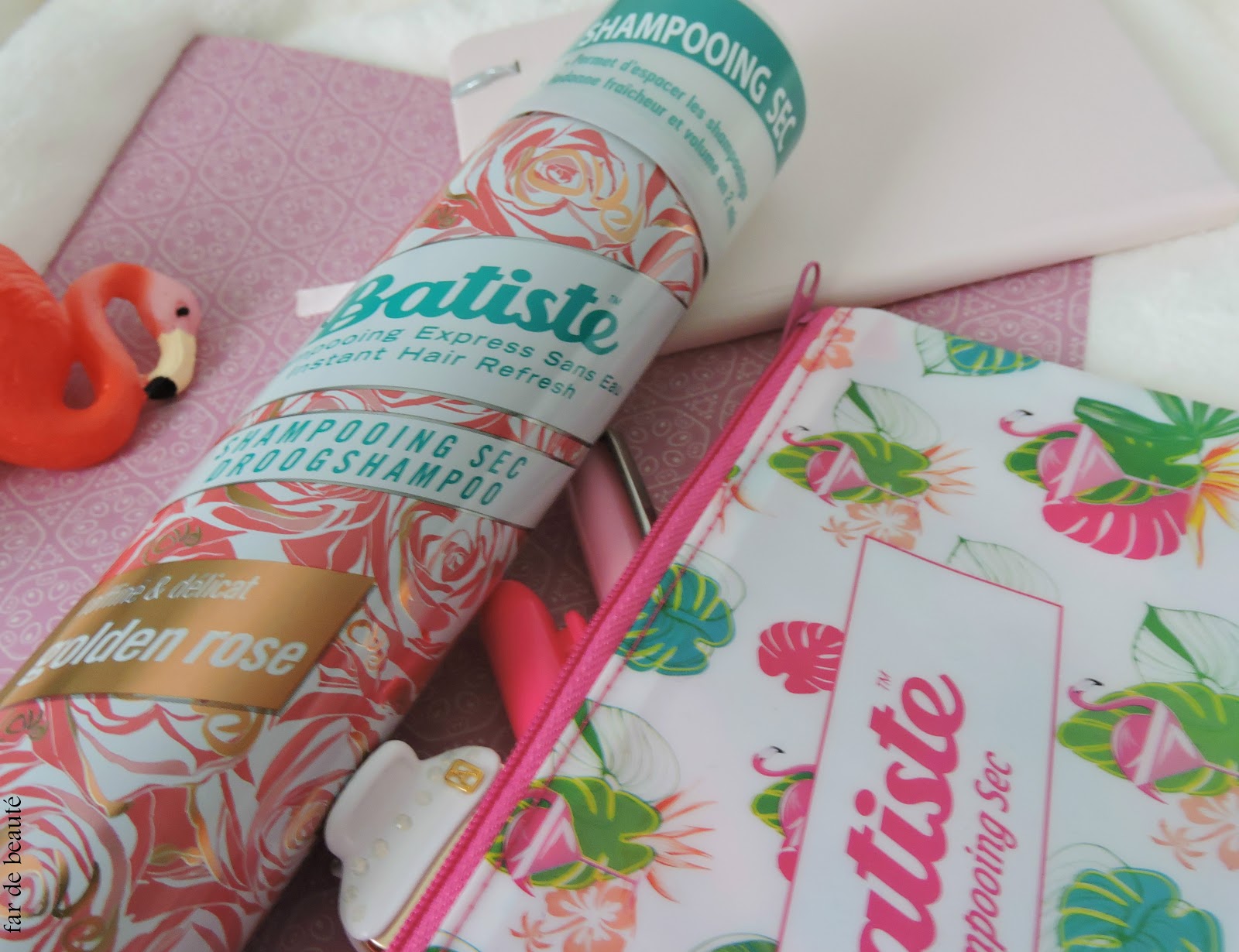 Batiste "Golden Rose"