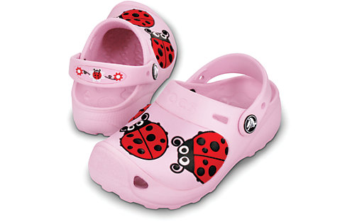 Bagz Heaven: Crocs™ Ladybuglicious Custom Clog