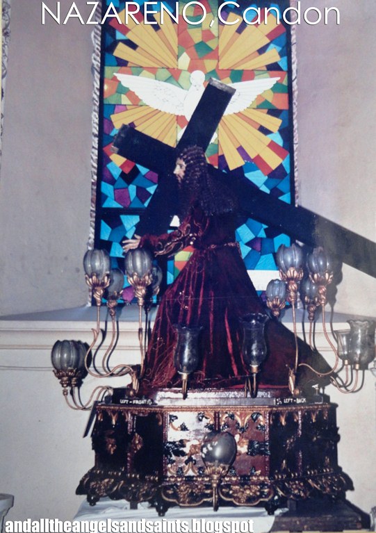 AND ALL THE ANGELS AND SAINTS: 280. A NATIONHOOD OF NAZARENOS